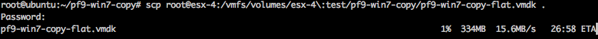 Migrate Windows Vm From Vsphere To Kvm Platform9 Managed Openstack Docs 