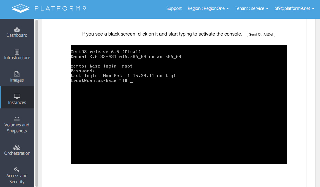 Migrate A Linux Vm From Vsphere To Kvm Platform9 Managed Openstack Docs 8979