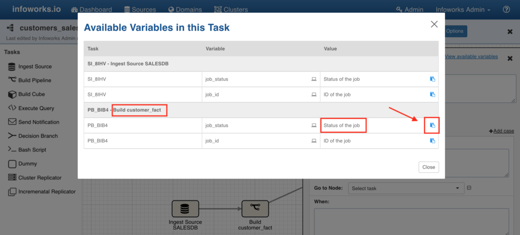 Workflow Migration - Product Documentation