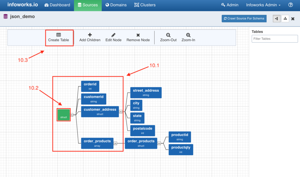 Ingesting JSON Data - Product Documentation Ingesting JSON Data - Product Documentation