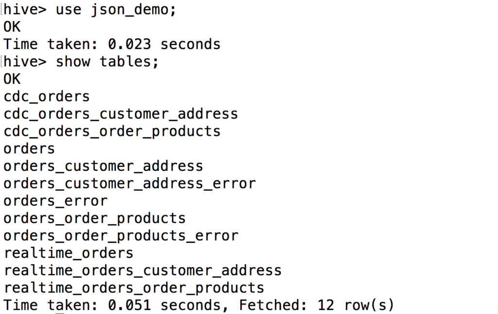 Ingesting JSON Data - Product Documentation Ingesting JSON Data - Product Documentation