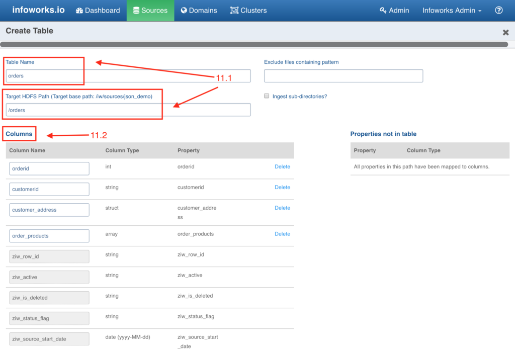 Ingesting JSON Data - Product Documentation Ingesting JSON Data - Product Documentation