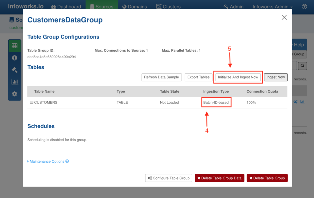 Incremental Ingestion with Batch ID - Product Documentation