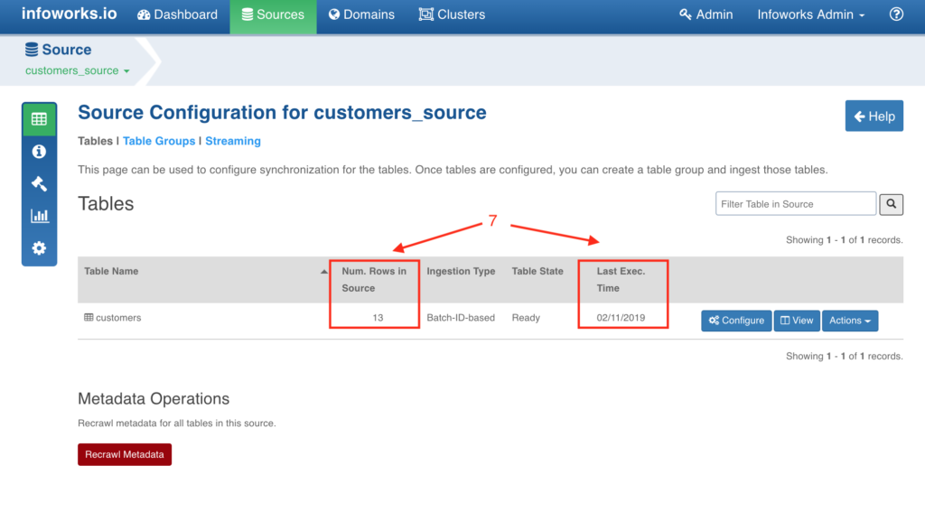 Incremental Ingestion with Batch ID - Product Documentation
