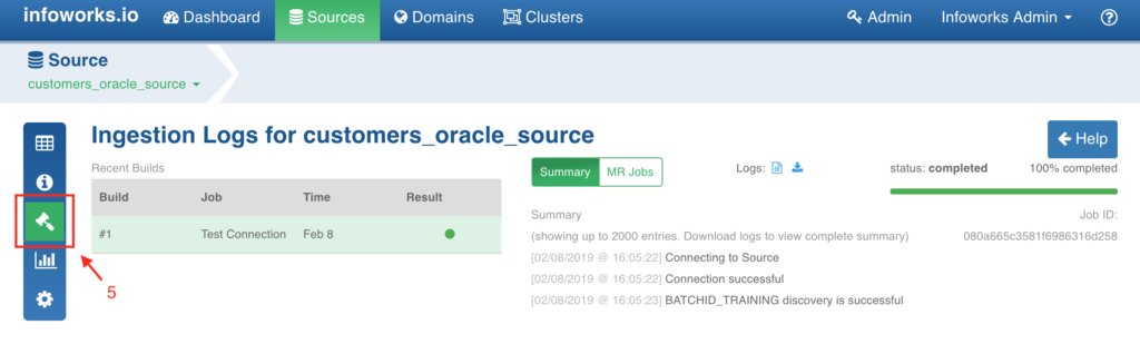 Incremental Ingestion with Batch ID - Product Documentation