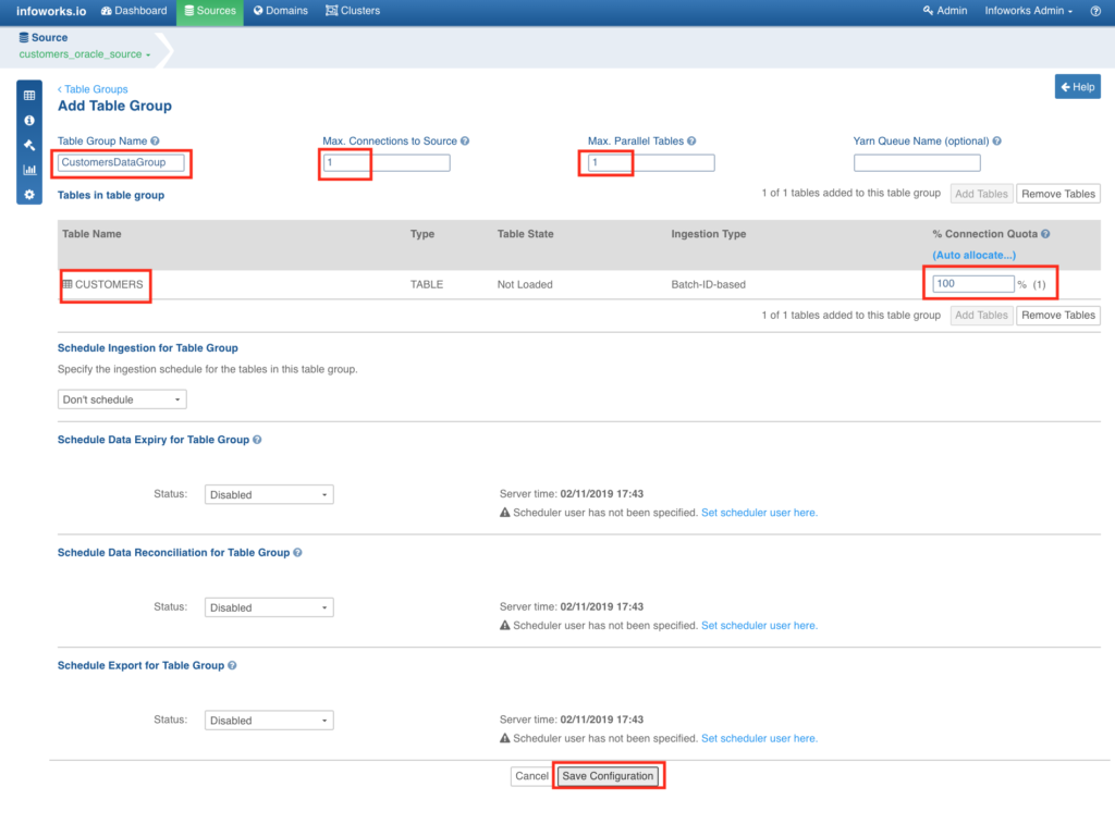 Incremental Ingestion with Batch ID - Product Documentation