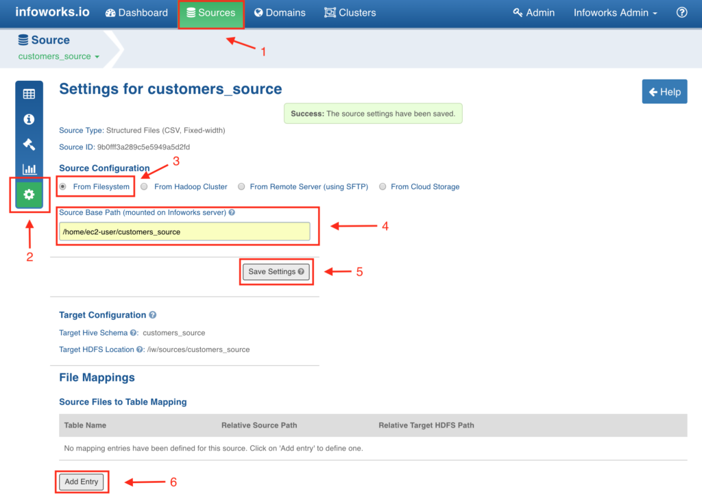 Incremental Ingestion with Batch ID - Product Documentation