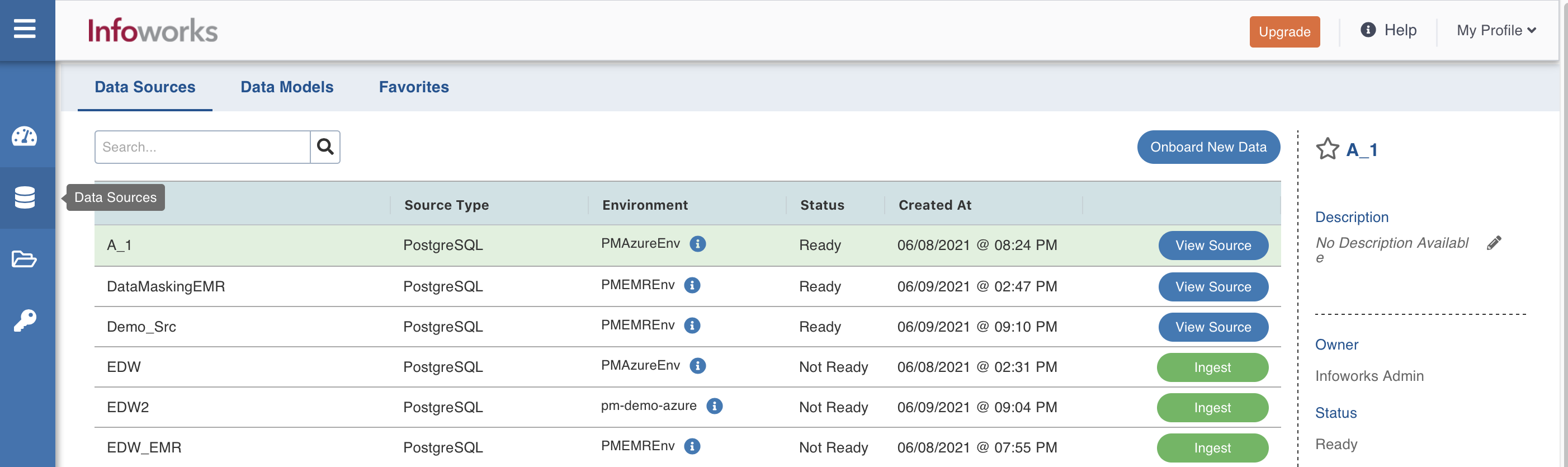 Configuring Additional Connectors Infoworks Documentation