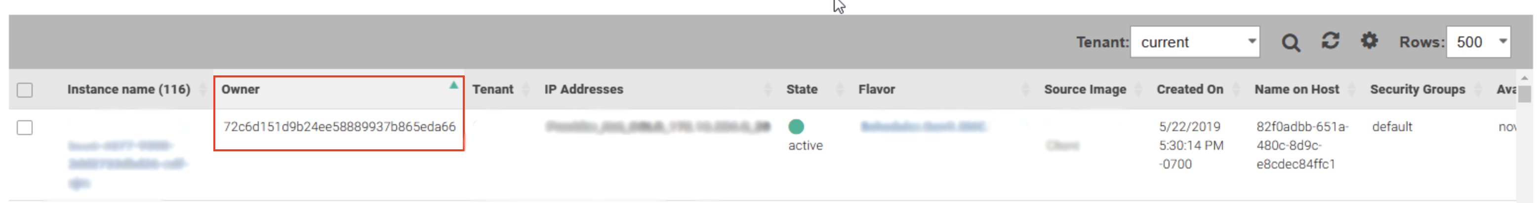 What Does Uuid In The 